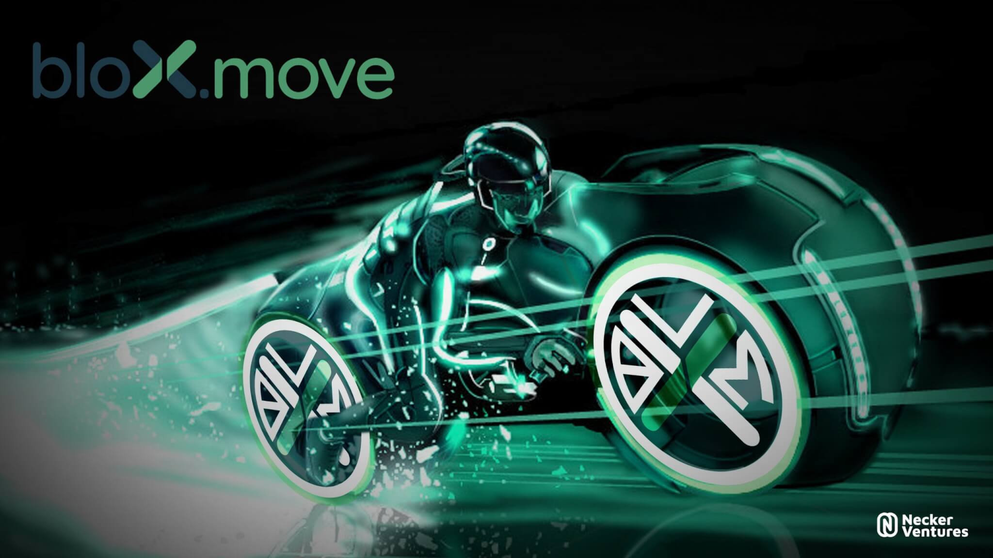 bloXmove brand package to get creative